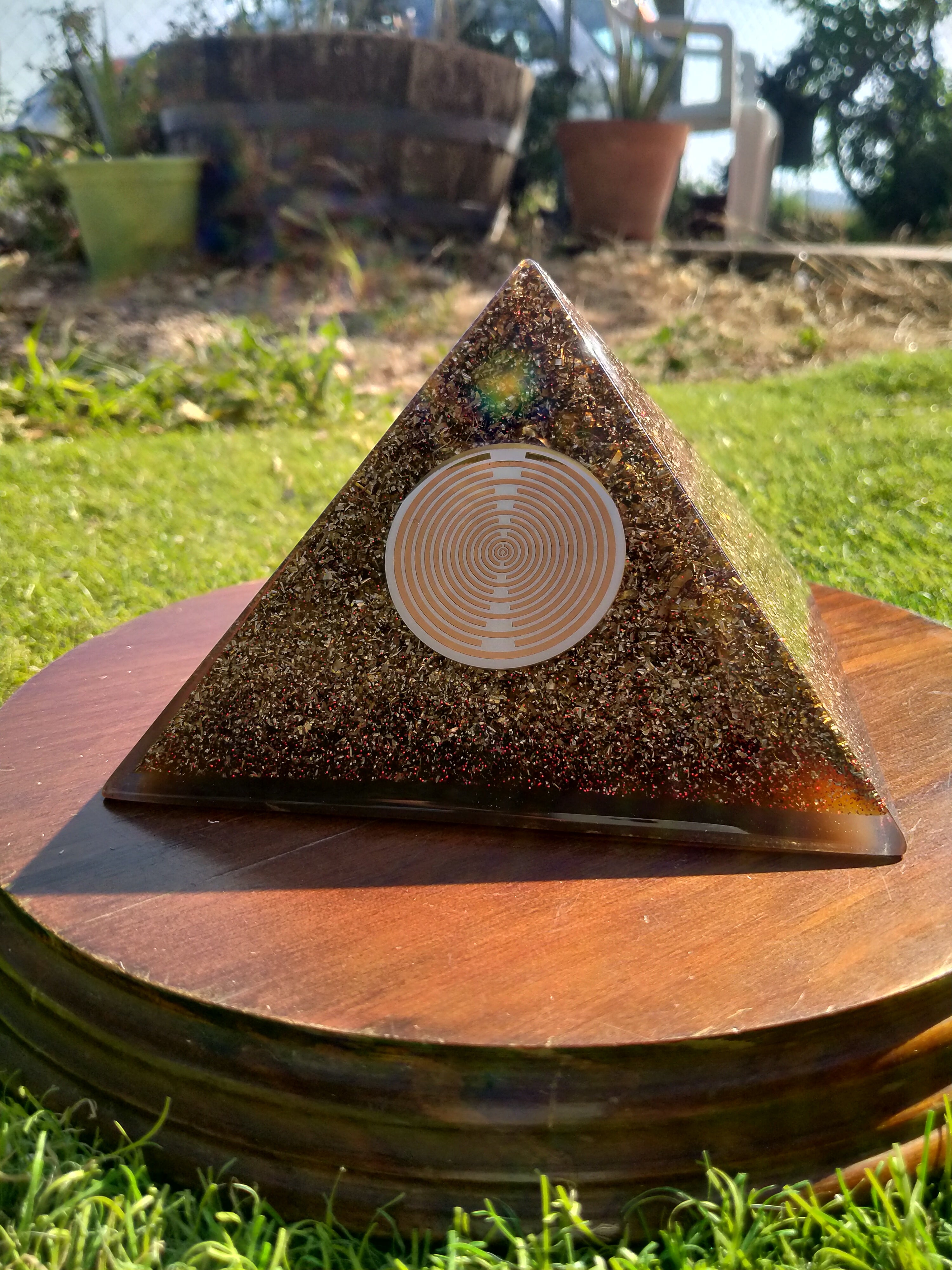 Auténticas Orgonitas Artesanas- Tienda Online Orgonitas – Mundo Orgon